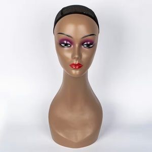 Her Wig Closet | Hair | Female Life Size Mannequin Head For Wigs Hats ...